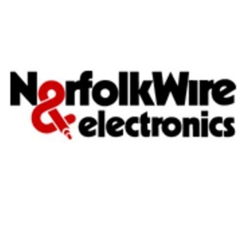 Amazon.com: NORFOLK WIRE AND ELECTRONICS 8130-5E-BLU CAT 5E 100MHZ PVC ...