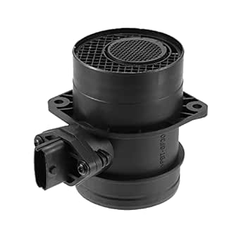 Amazon.com: X AUTOHAUX 0280218130 Car Mass Air Flow Sensor Meter MAF ...