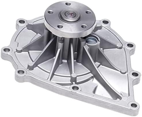 Amazon.com: Gates 44057HD Heavy-Duty Engine Water Pump : Automotive