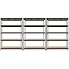 Amazon.com: Prilinex Heavy Duty Storage Shelves 48" W x 24" D x 72" H ...
