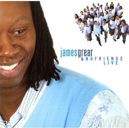 James Grear & Nu Friends - James Grear and Nu Friends - Live - Amazon ...
