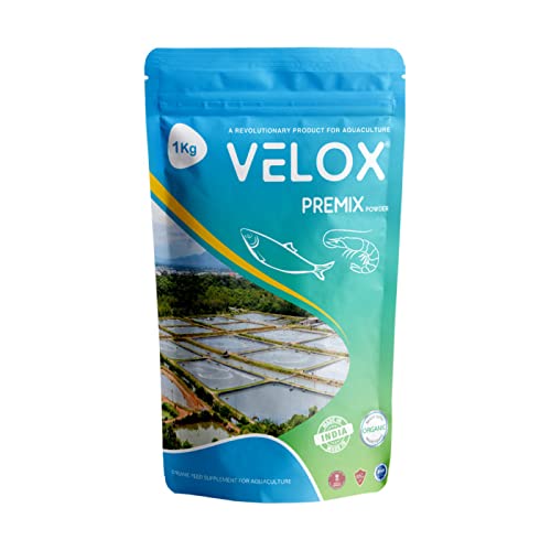 Premix Powder for Fish Feed Supplement : Amazon.in: Pet Supplies
