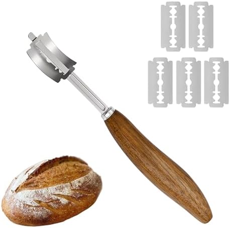 Round Bread Scoring Knife Bread Lame Cutter Handmade Bread Scoring Tool ...