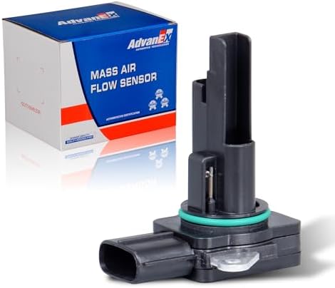 Amazon.com: AdvanEX Mass Air Flow Sensor MAF 22204-31020 Compatible ...