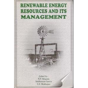 Renewable Energy Resources And Its Management : Amazon.in: Books