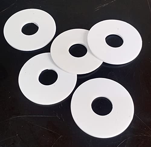 Flush Tank Washer (White) FLW005 (5pcs) : Amazon.in: Home & Kitchen