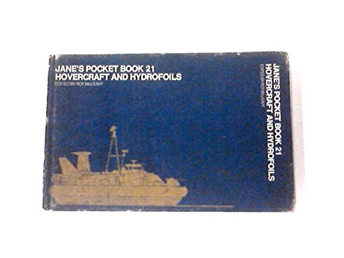 Hovercraft and Hydrofoils - Jane's Pocket Book 21: Roy Mc Leavy: Amazon ...
