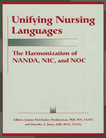 Unifying Nursing Languages: The Harmonization of Nanda, Nic, and Noc ...