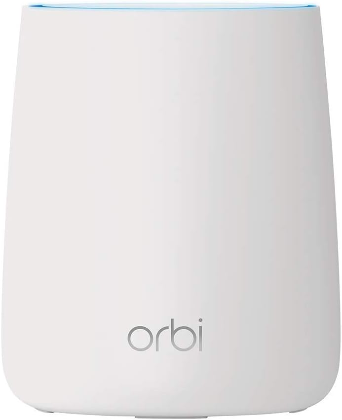 Amazon.com: NETGEAR Orbi Whole Home Mesh-Ready WiFi Router - for speeds ...