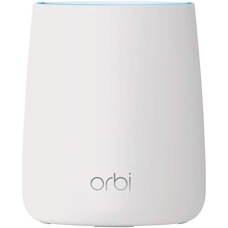 Amazon.com: NETGEAR Orbi Mesh WiFi Add-on Satellite - Works with Your ...
