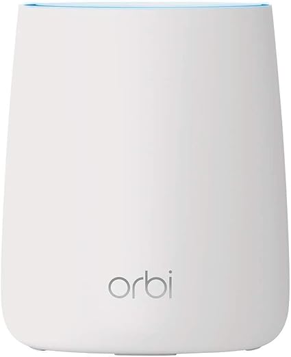 Amazon.com: NETGEAR Orbi Whole Home Mesh-Ready WiFi Router - for speeds ...