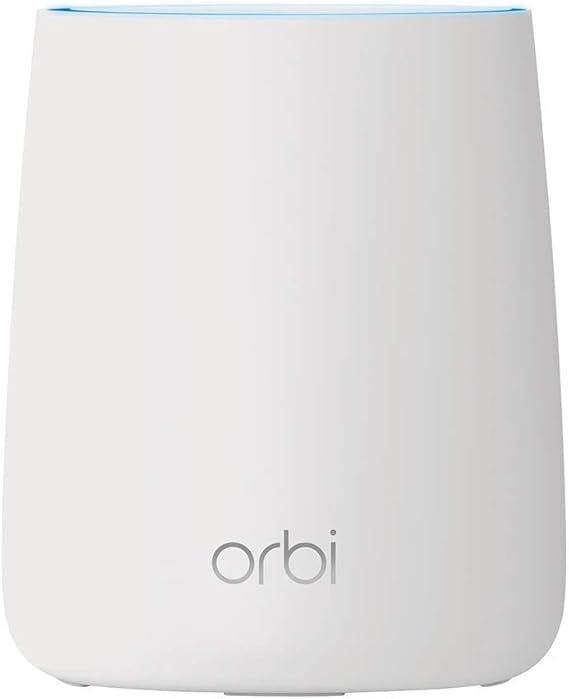 Amazon.com: NETGEAR Orbi Whole Home Mesh-Ready WiFi Router - for speeds ...