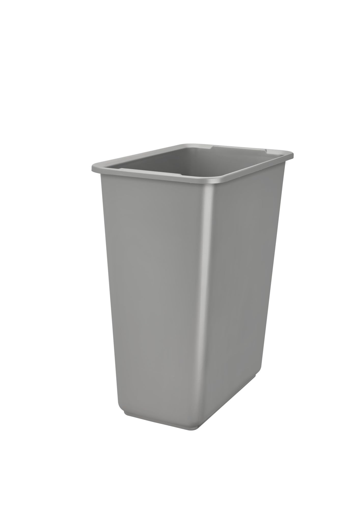 Rev-A-Shelf Silver Polymer Replacement 30 qt. Waste/Trash Container ...