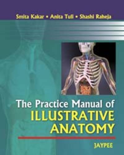 The Practice Manual of Illustrative Anatomy: 9789350250570: Medicine ...