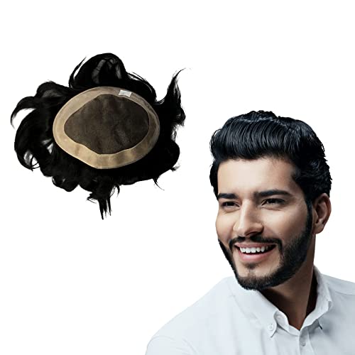 Papillonhair Patch For Men 9x7 Model Super Mono 100 Human | Desertcart ...