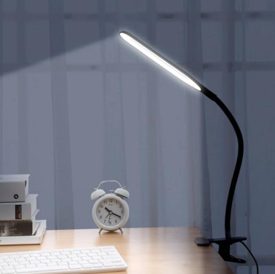 Buy EVERMALL Reading Light for Book -Study Table Desk Reading Lamp for ...