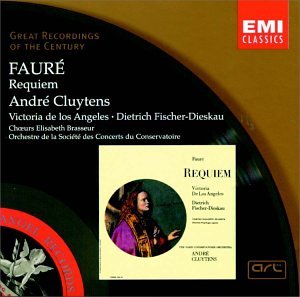 Amazon.com: Fauré: Requiem: CDs y Vinilo