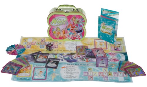 Buy Winx Club Circle of Power: Two-Player Starter Tin Set Online at Low ...