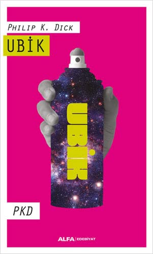Amazon.com: Ubik; PKD: 9786254494956: Philip k. Dick: Books