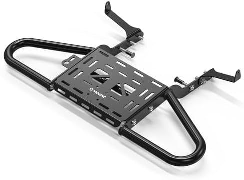 Amazon.com: NICECNC Rear Wide Grab Bar Bumper Compatible with Yamaha ...