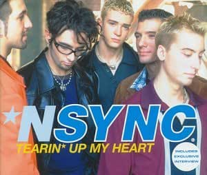 Tearin' Up My Heart: Nsync: Amazon.it: CD e Vinili}