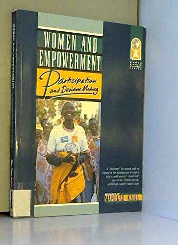 Women and Empowerment: Participation and Decision Making (Women and ...