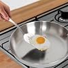 Amazon.com: IMEEA 9.5-Inch Small Turner Spatula SUS304 Stainless Steel ...