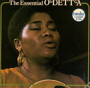 Odetta - The Essential Odetta - Amazon.com Music