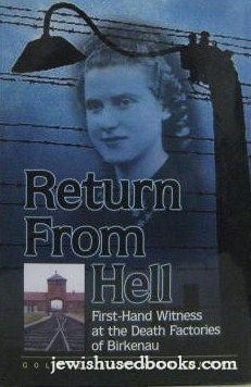 Return From Hell: Goldie Hoffman Engel: 9780911643350: Amazon.com: Books