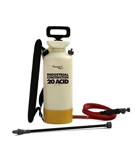 Sprayers Plus Construction Acid Sprayer, 2 gal : Amazon.in: Home & Kitchen