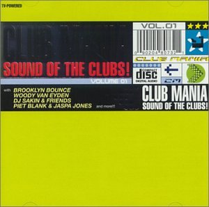 Vol. 1-Club Mania - Amazon.com Music