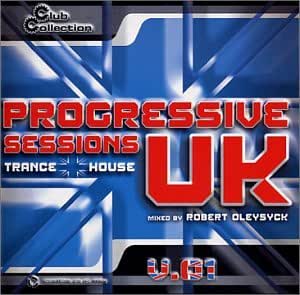 Progressive UK Sessions 1: Amazon.co.uk: CDs & Vinyl
