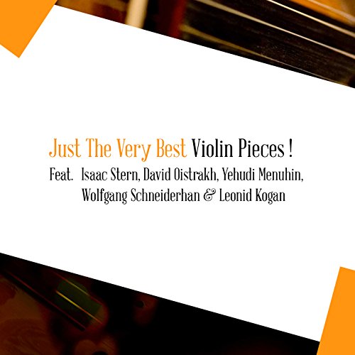 Amazon.co.jp: Just the Very Best Violin Pieces ! : VARIOUS ARTISTS ...