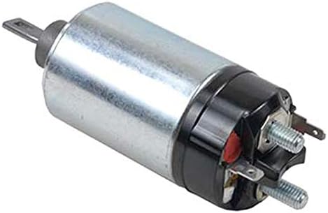 RAREELECTRICAL Solenoid Instruction Manual for BCS Tractors (Models 755 ...