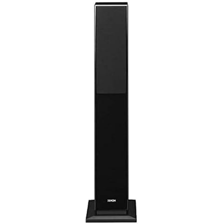 Amazon.co.jp: デノン Denon SC-T37 スピーカー フロントトールボーイ ハイレゾ対応 SC-17 SC-37シリーズ ...