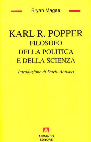 『Karl R. Popper. Filosofo della politica e della - 読書メーター