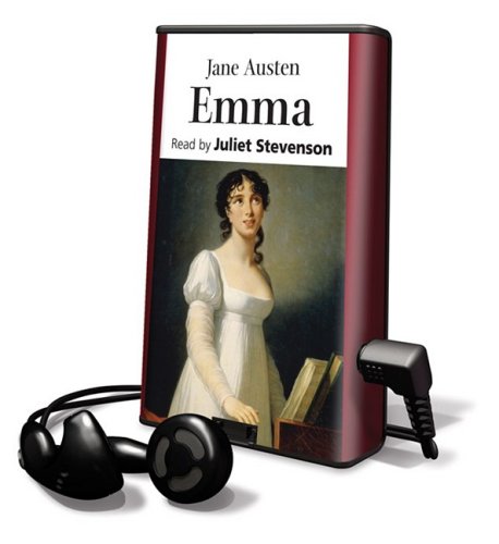 Emma: Library Edition : Austen, Jane, Stevenson, Juliet: Amazon.in: Books