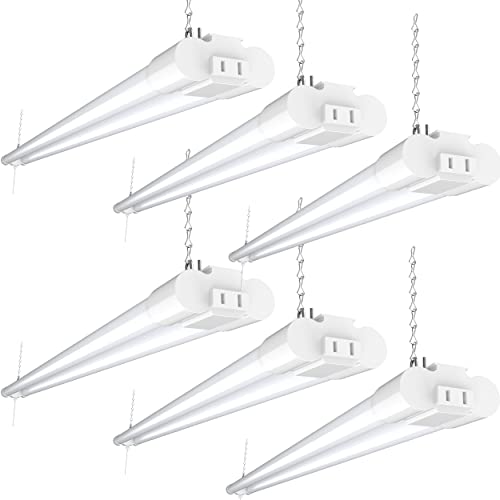 Top 10 Led Overhead Shop Lights of 2022 - Katynel
