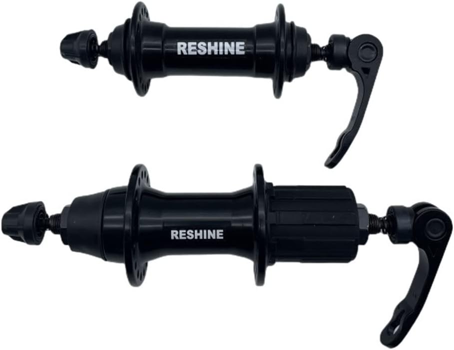 Amazon.com: V Brake Road Bike Hubs 24/28/32/36 Hole Quick Release Hub ...