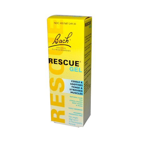 Amazon.com: Bach Rescue Gel : Beauty & Personal Care