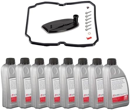 Amazon.com: Transmission Service Kit w/ 8L ATF for Mercedes Sprinter ...