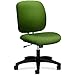 Amazon.com: HON Comfortask Task Swivel/Tilt Chair, Clover : Office Products