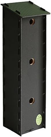 Eco Sparrow Tower for 3 Nesting Pairs : Amazon.co.uk: Garden