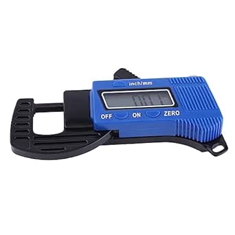 Thickness Measurement Tool Thickness Indicator Thickness Test Device ...