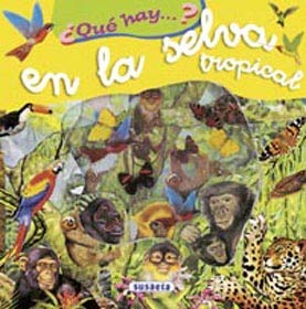 Que hay en la selva tropical?/ What's in the rainforest? | Amazon.com.br