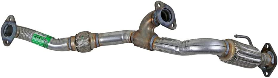 Amazon.com: Walker 70410 - Aluminized Steel Exhaust Front Pipe : Automotive