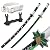 Buy Zisu Bamboo Blade Demon Slayer Sword, About 41 inches, Hashira ...