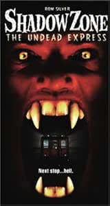 Amazon.com: Shadowzone [VHS] : Louise Fletcher, David Beecroft, James ...