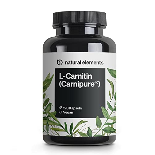 L Karnitin – Die 16 besten Produkte im Vergleich - vitafit-academy.de