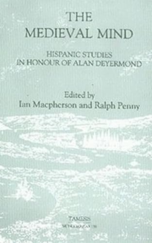 Amazon | The Medieval Mind: Hispanic Studies in Honour of Alan ...